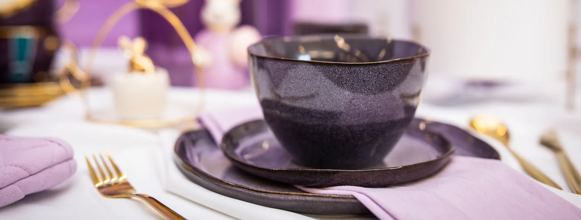 Kolekcja Reactive Fiolet - altom.pl