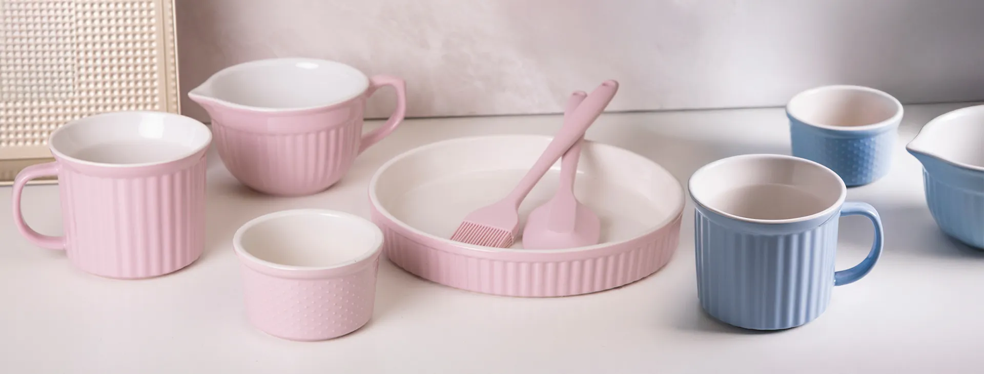 Kolekcja Fusion Pink & Blue - altom.pl