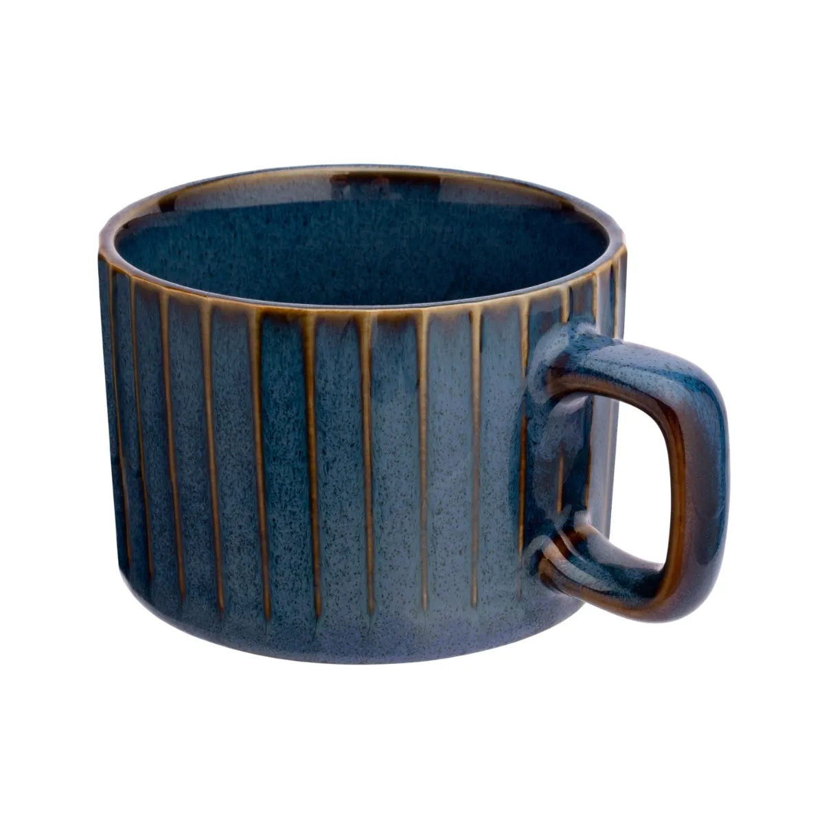 Filiżanka porcelanowa New Bone China Altom Design Reactive Stripes 220 ...