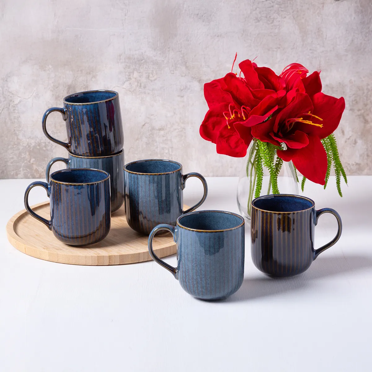 Duże kubki - do herbaty, kawy! 500 ml i więcej - altom.pl