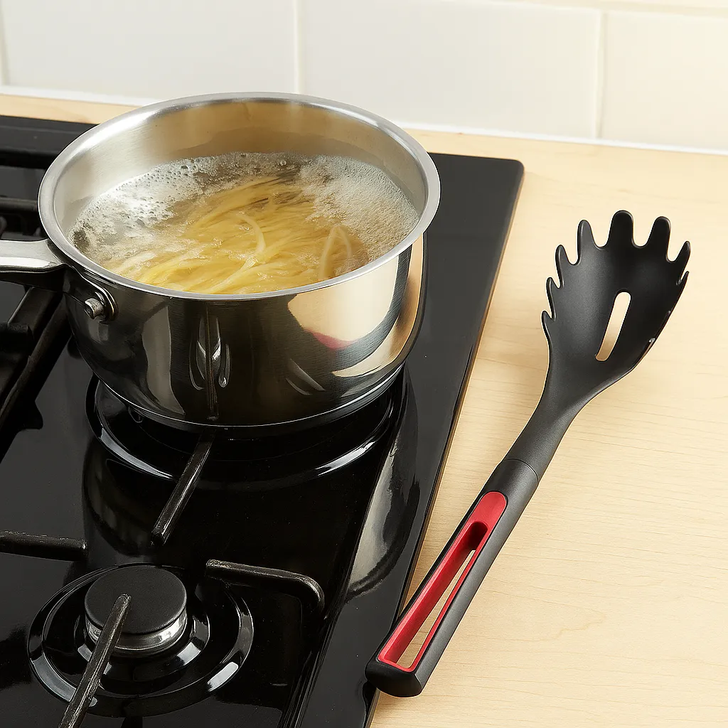 Łyżka do makaronu spaghetti Valdinox Volcano - altom.pl