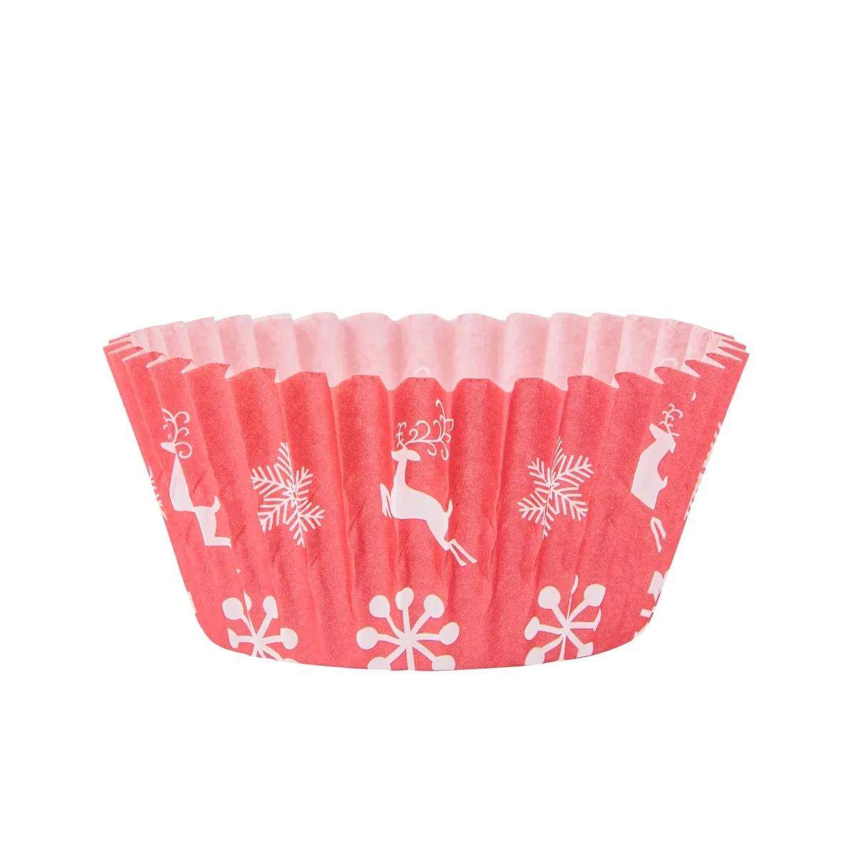 Papilotki do muffinek foremki do babeczek świąteczne Altom Design ...