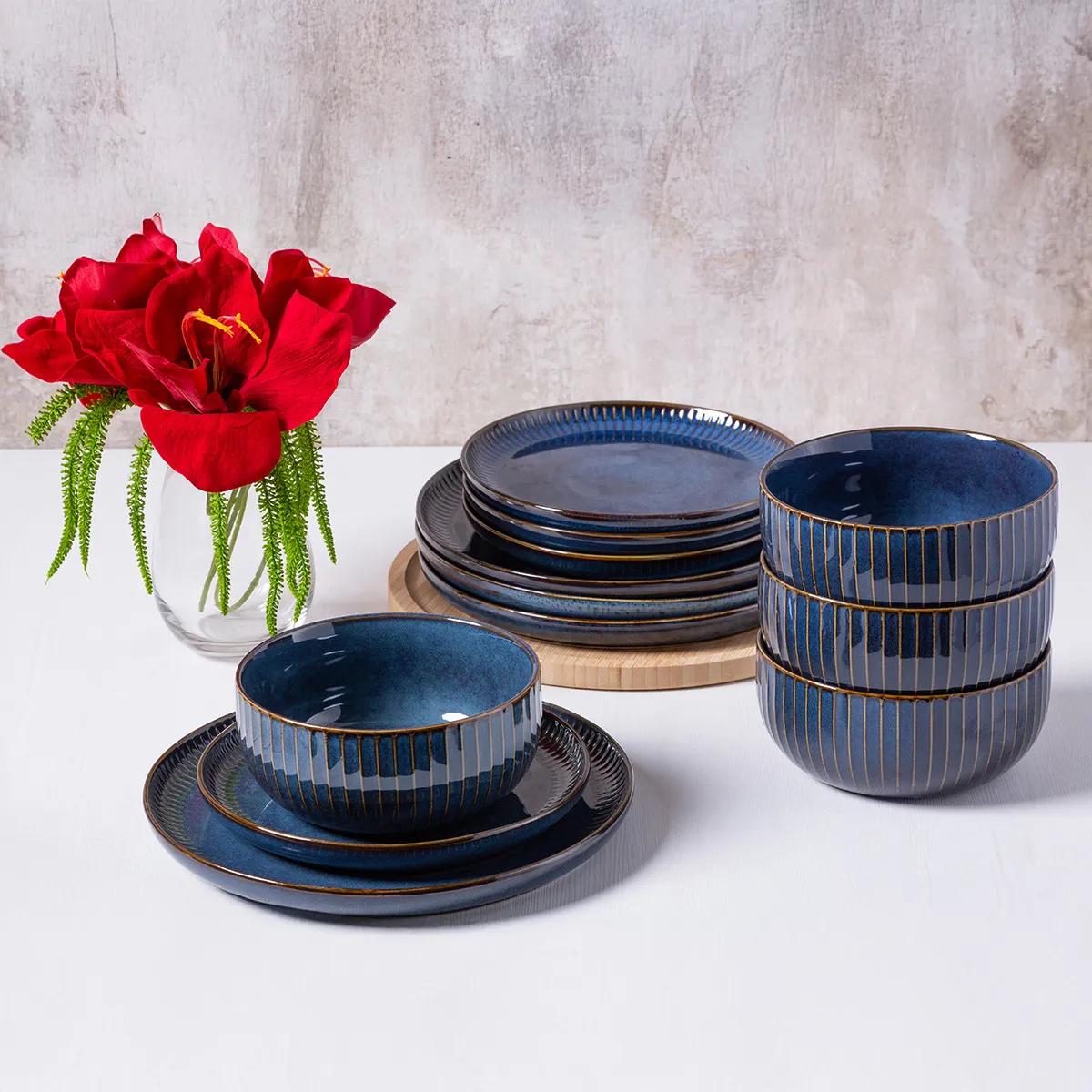 Serwis obiadowy z porcelany - altom.pl