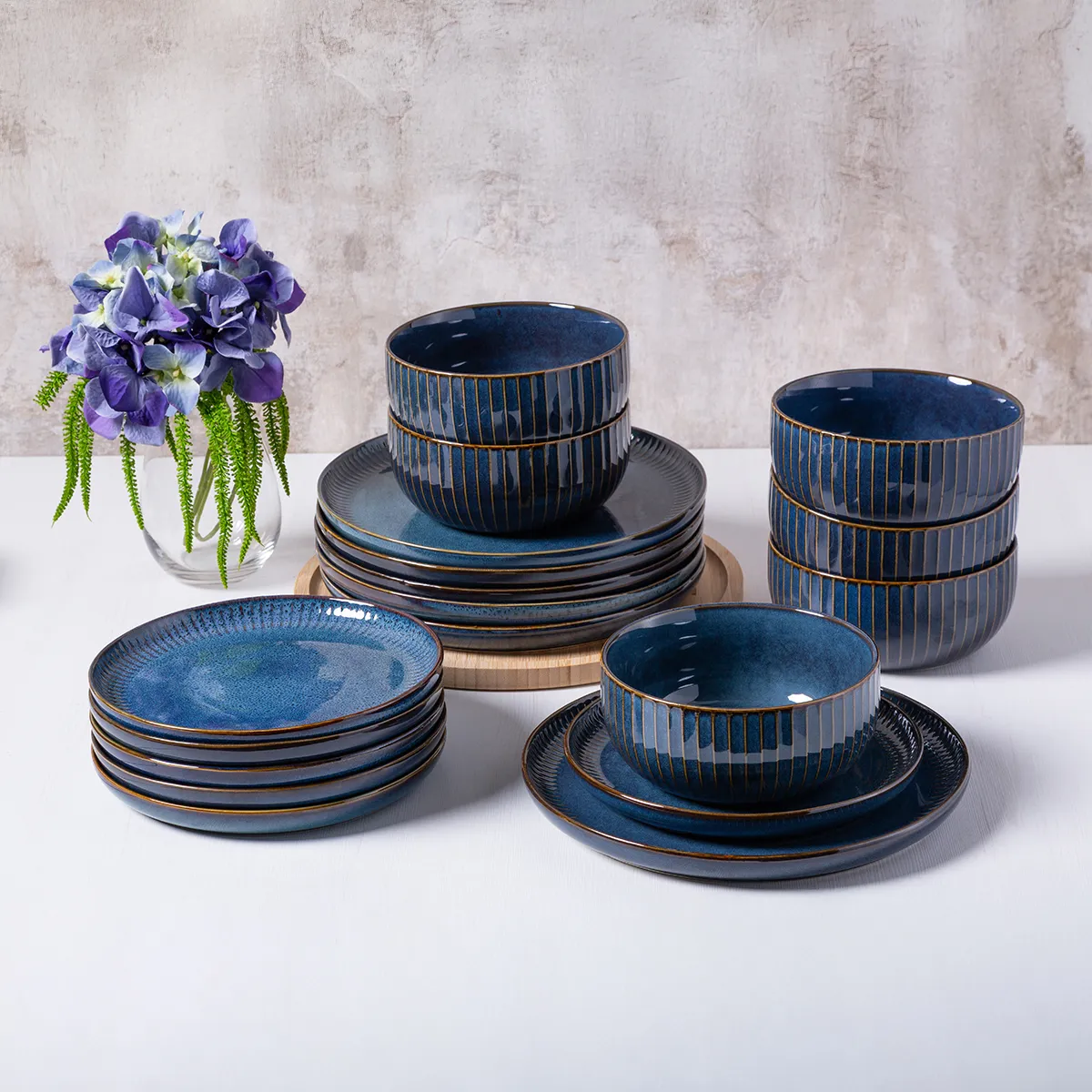 Serwis obiadowy z porcelany - altom.pl