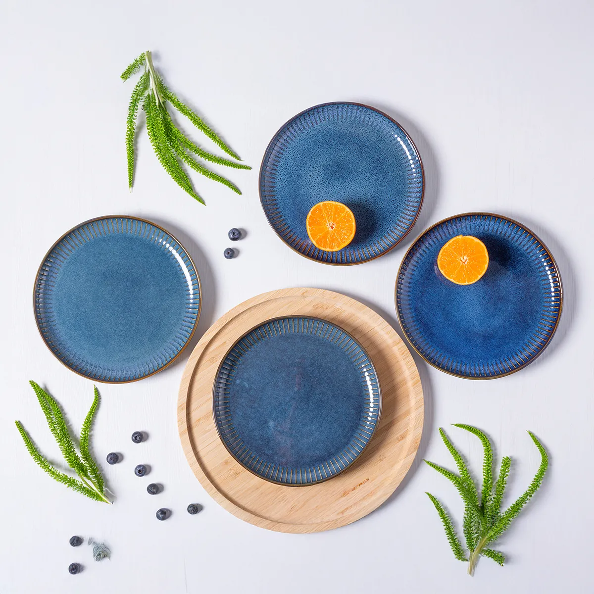 Talerze głębokie, płytkie i deserowe - altom.pl