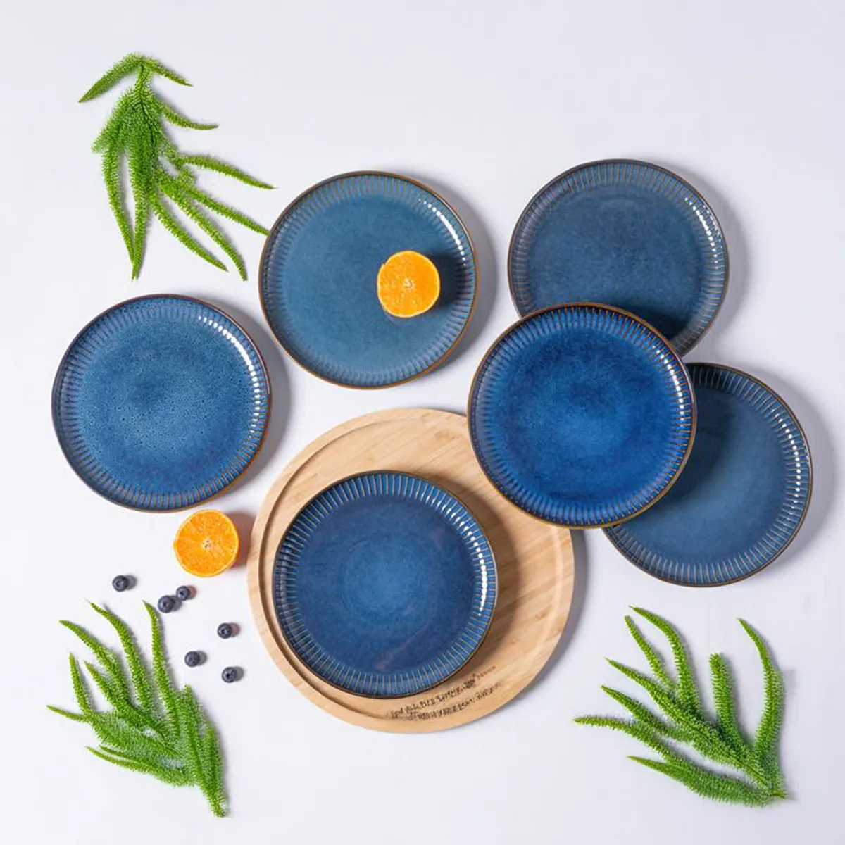 Talerze głębokie, płytkie i deserowe - altom.pl