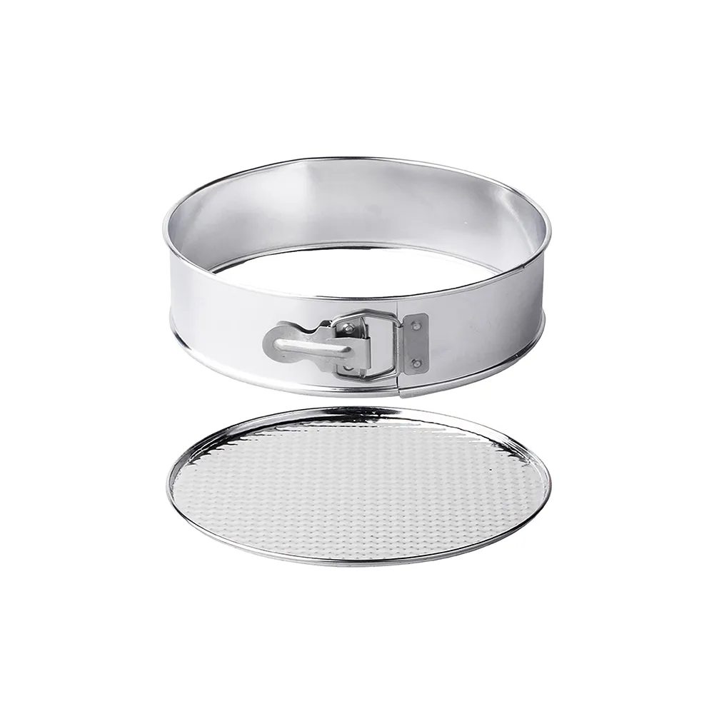 Tortownica / forma do pieczenia tortu SNB okrągła fakturowana 16 cm ...