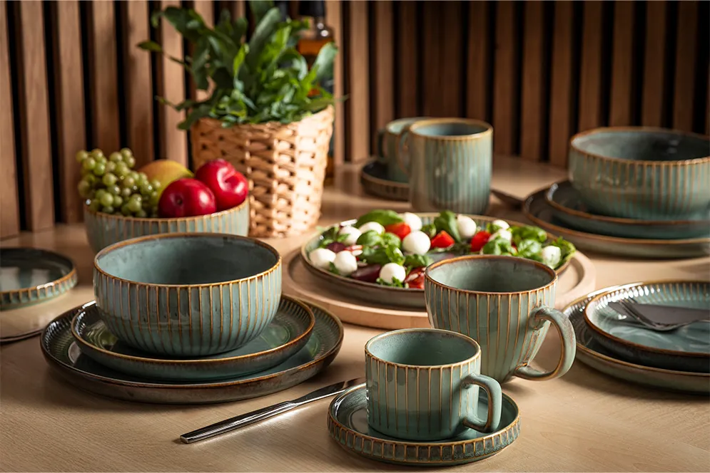 Altom Design: kubki, filiżanki, talerze, sztućce, porcelana - altom.pl